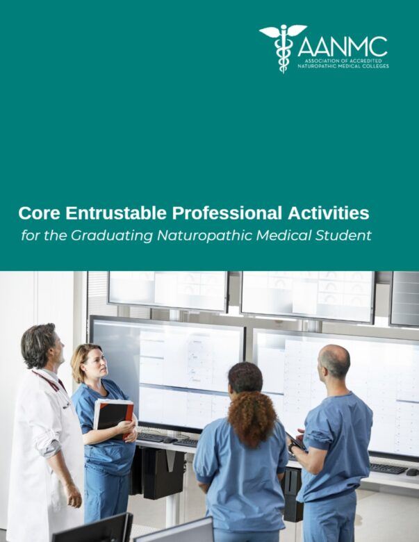 AANMC Core Entrustable Professional Activities | AANMC