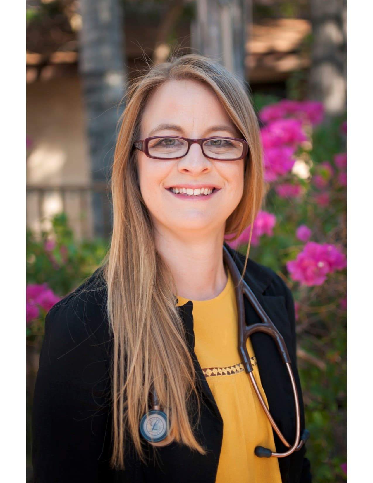Dr. Jessica Cooper - Sonoran University | AANMC