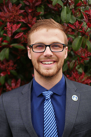 Garrett Bramall | AANMC
