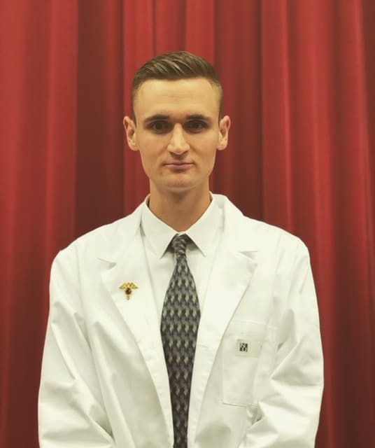 Ryan Welage - NUHS ND Student | AANMC