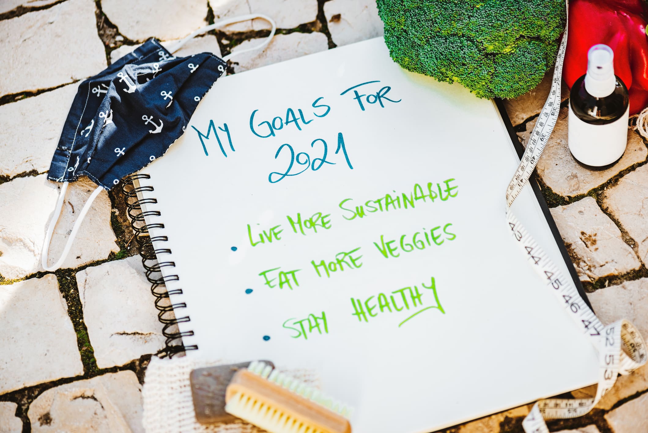 Put | Your | Health | First, | Eight | Naturopathic | Resolutions