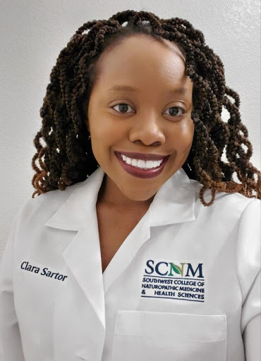 Clara | Sage | Sartor | Sonoran University | Student | Spotlight |AANMC