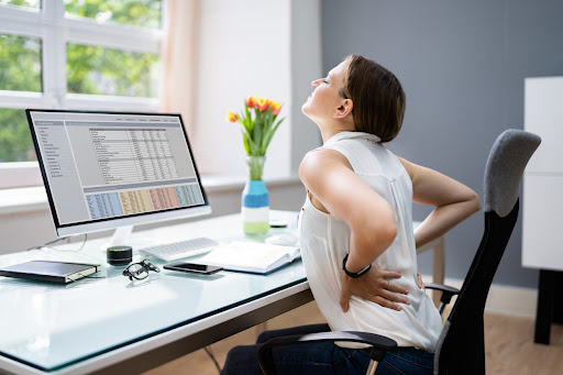 Simple Ways to Relieve Back Pain | AANMC