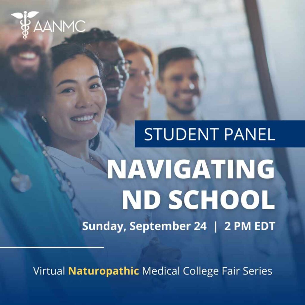 Free Naturopathic Webinars Covering Health & Education