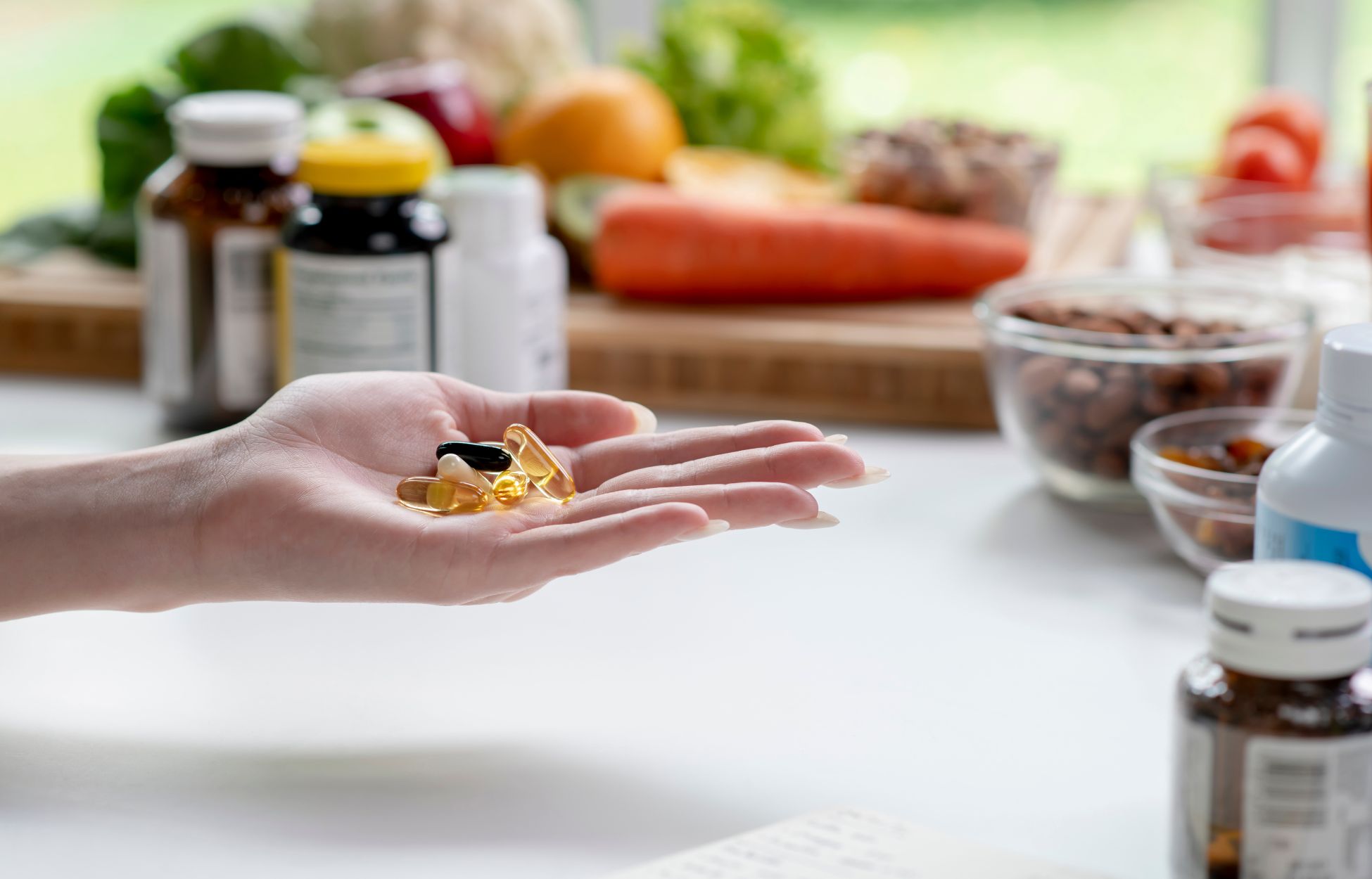 Supplements for Perimenopause Symptoms | AANMC