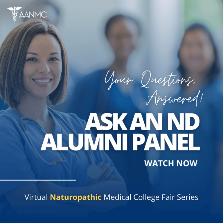 Naturopathic Approaches to Arthritis | AANMC