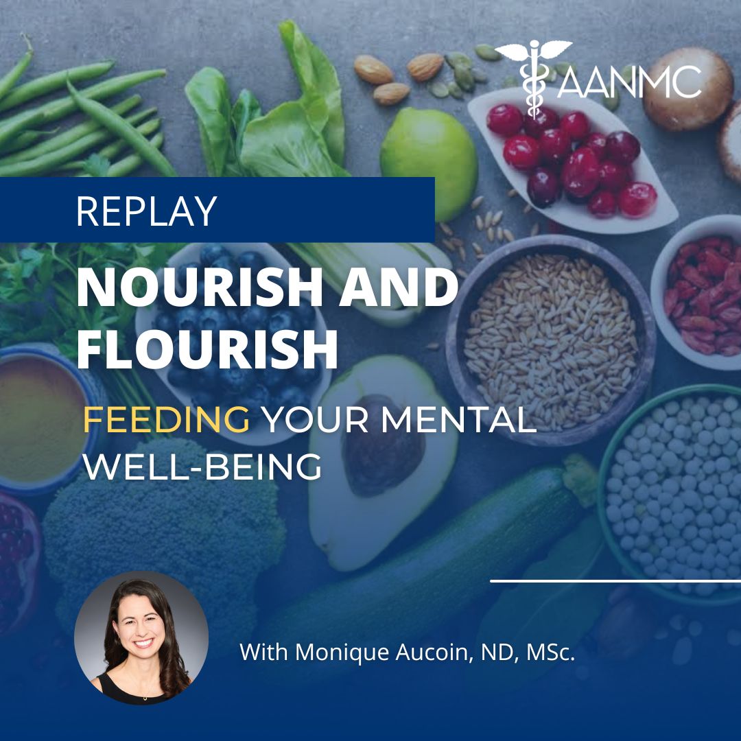 Mental Health and Nutrition Research