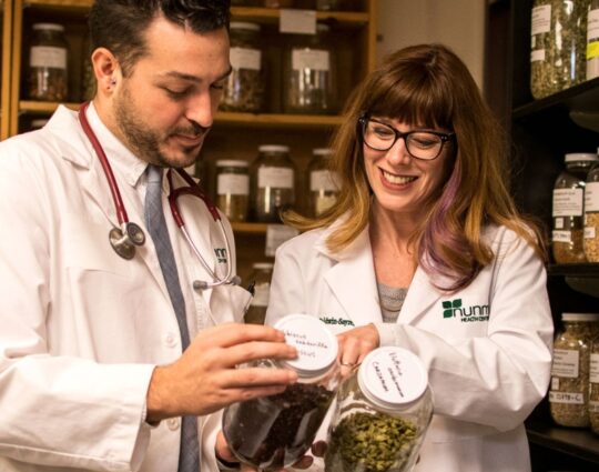National University of Natural Medicine (NUNM) | AANMC