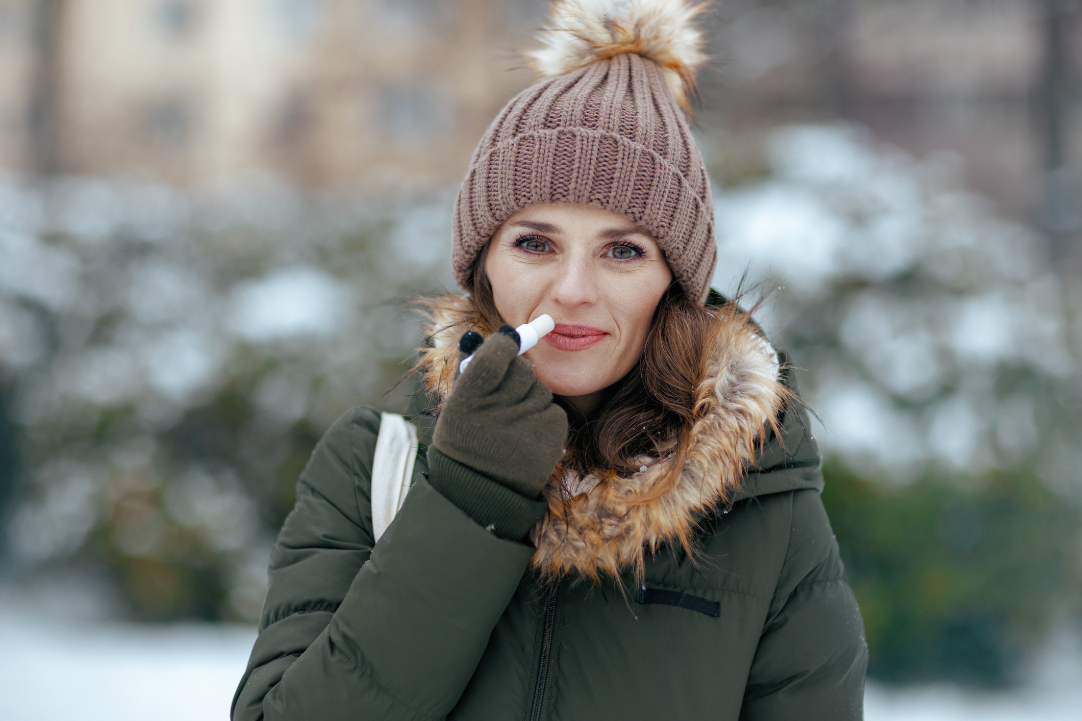 Cold Weather Skin Care: Naturopathic Solutions for Dry Skin