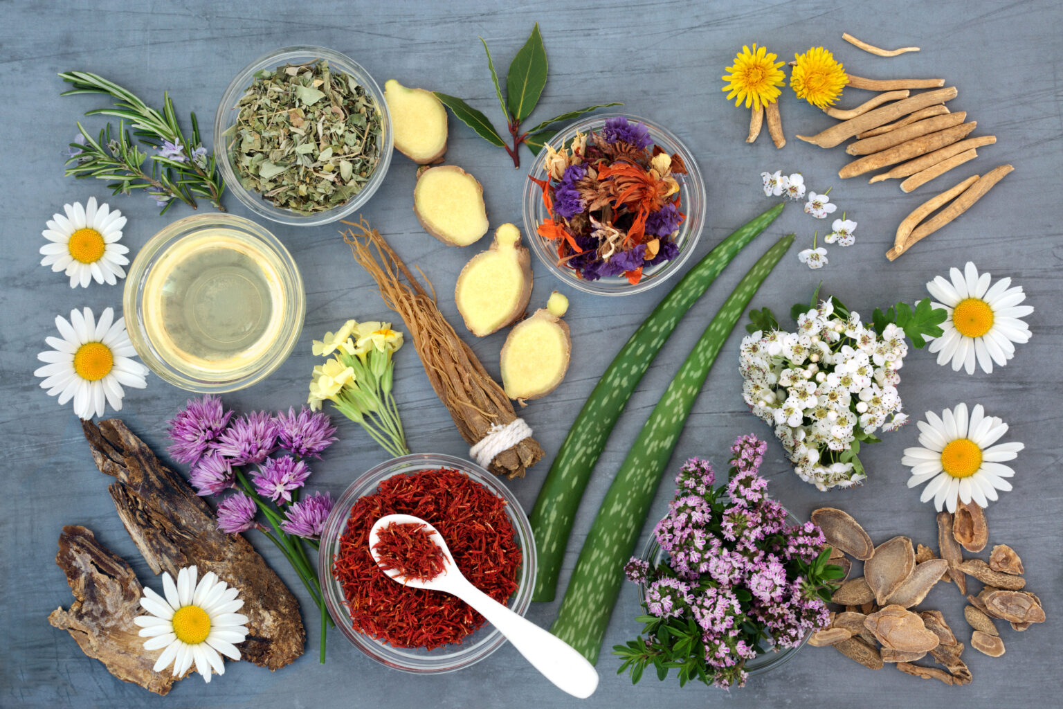 Natural Options to Enhance Your Well-being