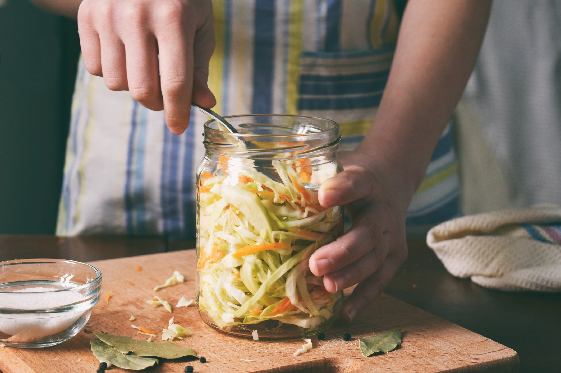 Probiotics and Fermented Foods: Boosting Gut Health