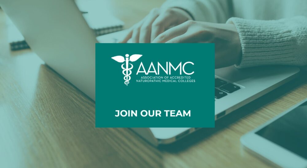 The Latest Naturopathic News as Delivered by the AANMC