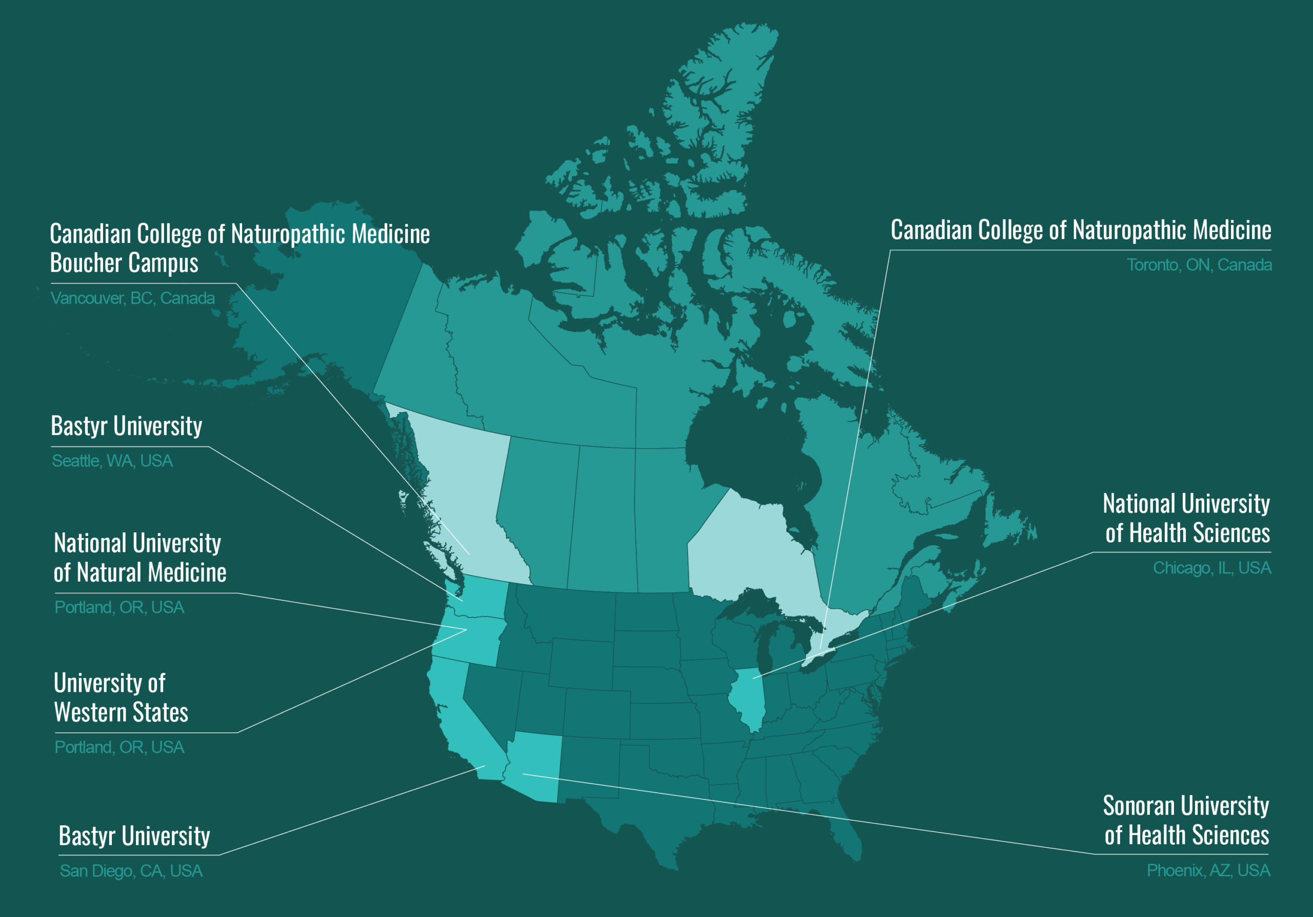 Your Career in Naturopathic Medicine Starts Here | AANMC