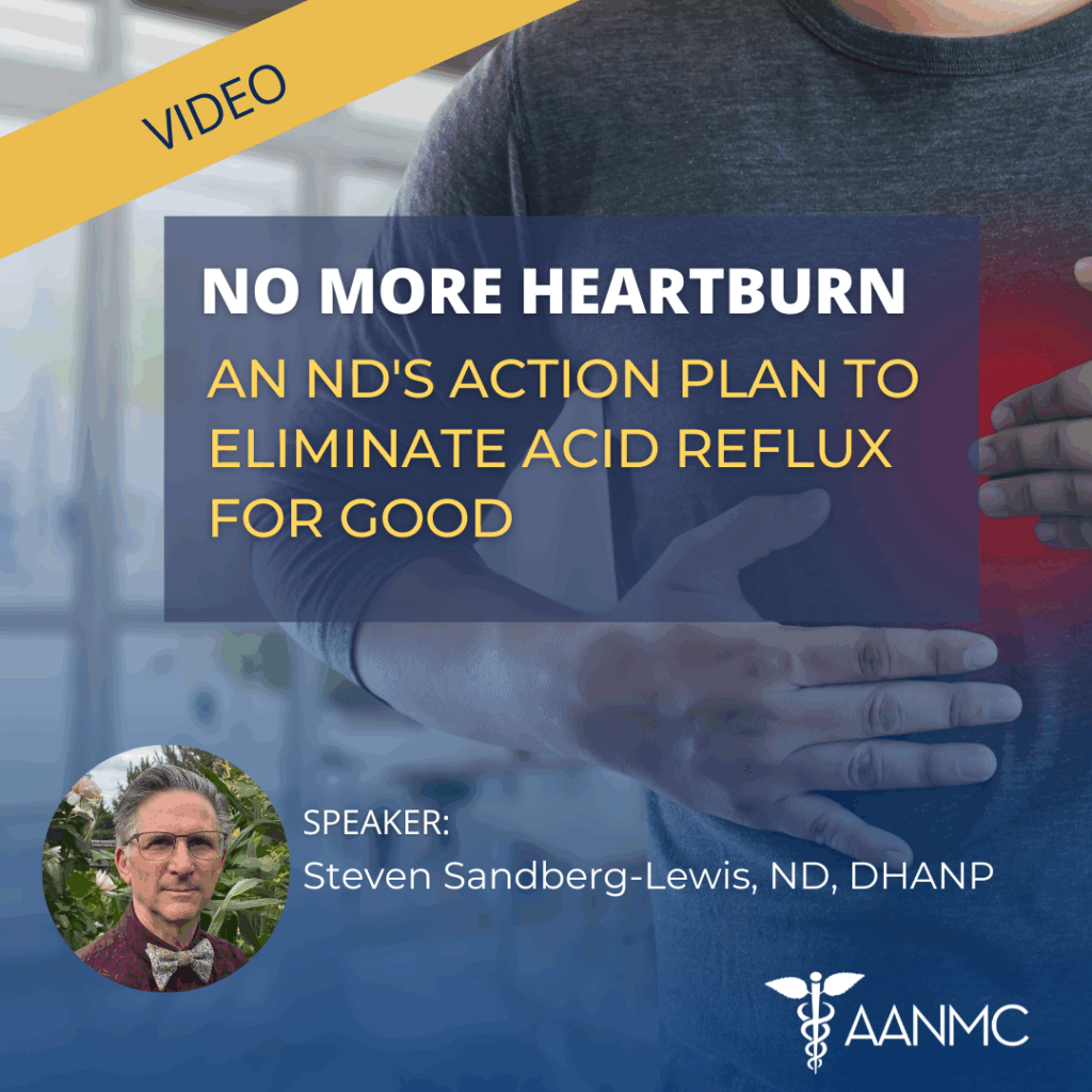 Free Naturopathic Webinars Covering Health & Education