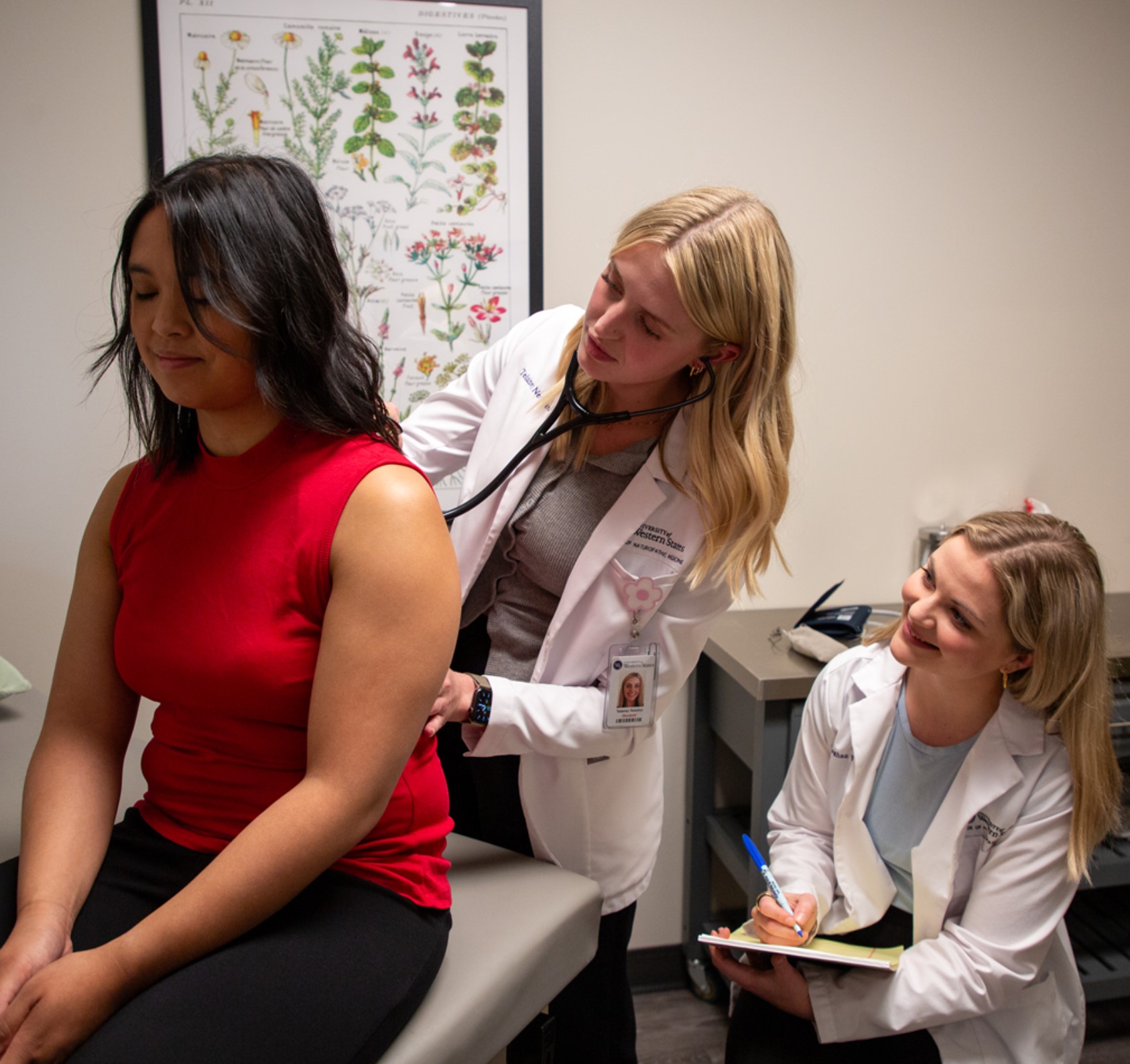 Doctor of Naturopathic Medicine | University of Western States (UWS)